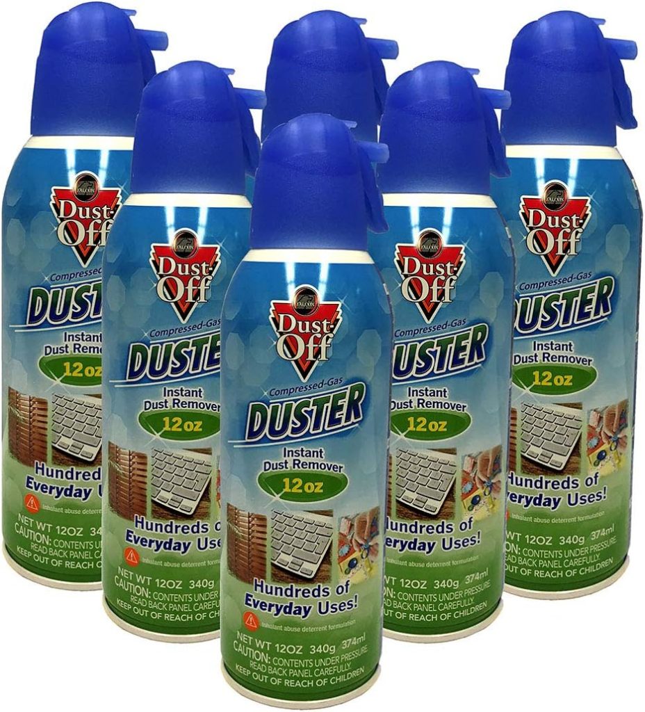 Dust Off Spray, Tools & Tips | Remove Dust & Brake Dust Fast